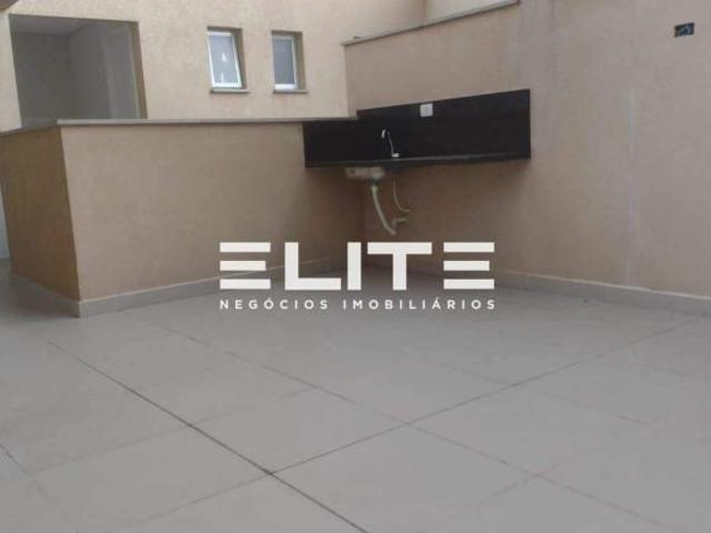 Cobertura com 2 dormitórios à venda, 82 m² por R$ 530.000,00 Campestre Santo André/SP