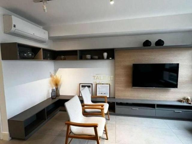 Cobertura com 2 dormitórios à venda, 87 m² por R$ 2.200.000,00 Jardim Paulista São Paulo/SP