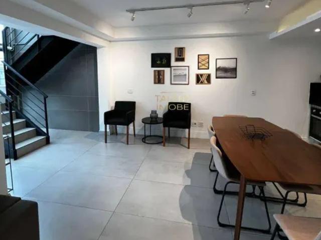 Cobertura com 2 dormitórios à venda, 87 m² por R$ 2.200.000,00 Jardim Paulista São Paulo/SP