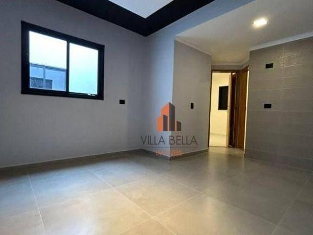Cobertura com 2 dormitórios à venda, 87 m² por R$ 399.000,00 Vila Floresta Santo André/SP