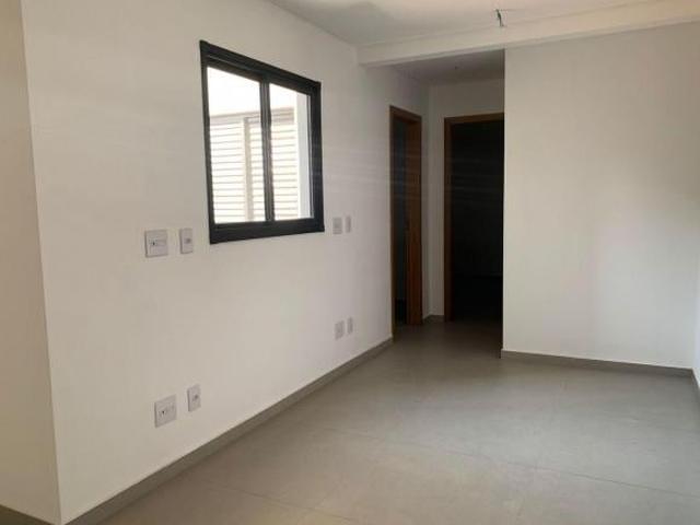 Cobertura com 2 dormitórios à venda, 87 m² por R$ 470.000,00 Parque Erasmo Assunção Santo André/