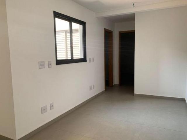 Cobertura com 2 dormitórios à venda, 87 m² por R$ 470.000,00 Parque Erasmo Assunção Santo André/