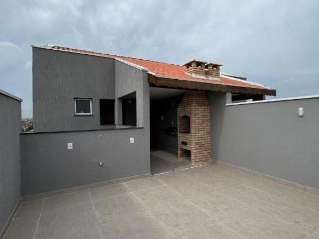 Cobertura com 2 dormitórios à venda, 87 m² por R$ 430.000,00 Jardim Utinga S