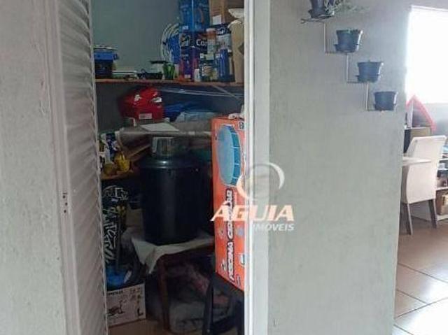 Cobertura com 2 dormitórios à venda, 87 m² por R$ 750.000,00 Parque Capuava Santo André/SP