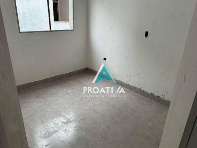 Cobertura com 2 dormitórios à venda, 87 m² Santa Maria Santo André/SP