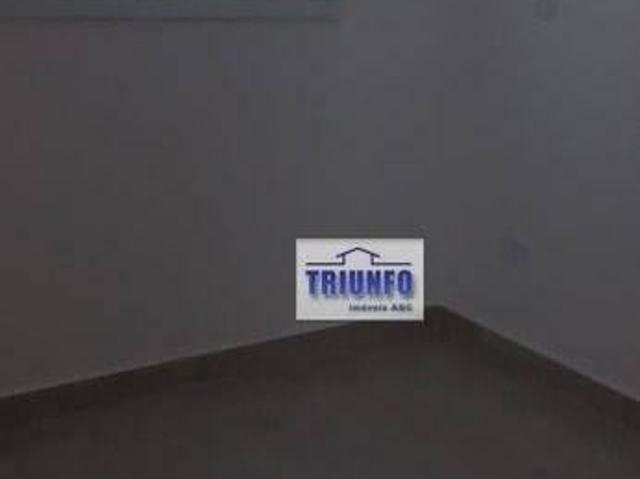 Cobertura com 2 dormitórios à venda, 84 m² por R$ 360.000,00 Jardim Teles de Menezes Santo André