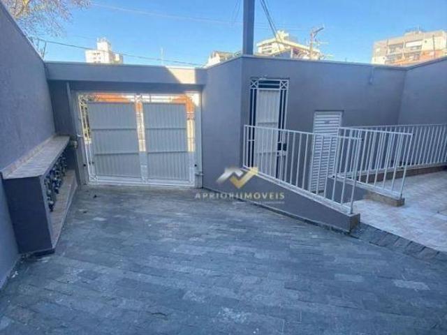 Cobertura com 2 dormitórios à venda, 84 m² por R$ 370.000,00 Parque das Nações Santo André/SP