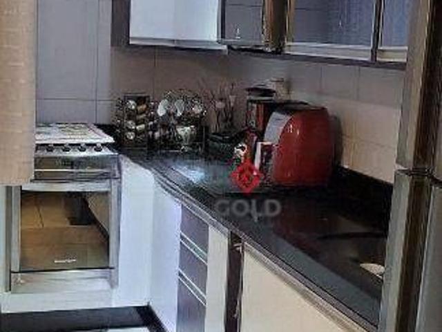 Cobertura com 2 dormitórios à venda, 84 m² por R$ 450.000,00 Vila Humaitá Santo André/SP