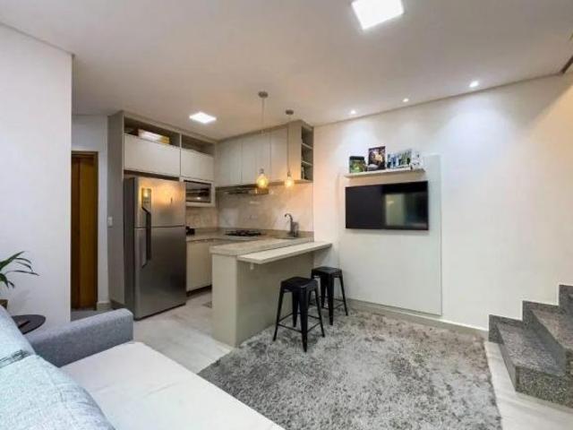 Cobertura com 2 dormitórios à venda, 84 m² por R$ 460.000,00 Vila Floresta Santo André/SP