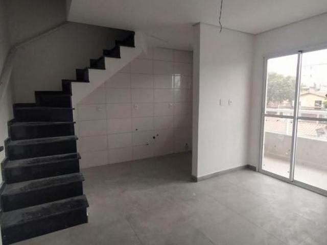 Cobertura com 2 dormitórios à venda, 84 m² por R$ 420.000,00 Parque Novo Orató