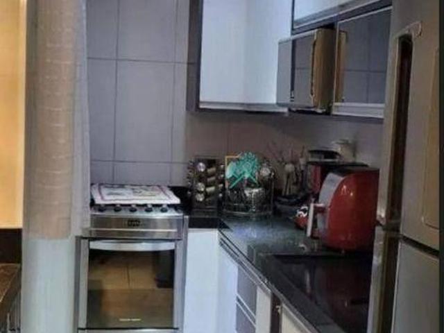 Cobertura com 2 dormitórios à venda, 84 m² por R$ 430.000,00 Vila Humaitá Santo André/SP