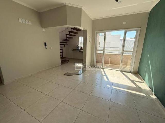 Cobertura com 2 dormitórios à venda, 84 m² por R$ 590.000,00 Loanda Atibaia/SP