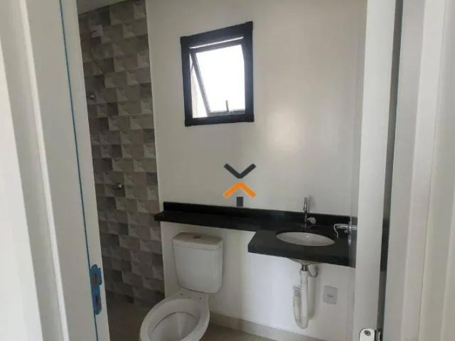 Cobertura com 2 dormitórios à venda, 84 m² por R$ 590.000,00 Vila Bastos Santo André/SP