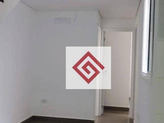 Cobertura com 2 dormitórios à venda, 84 m² por R$ 520.000,00 Campestre Santo André/SP