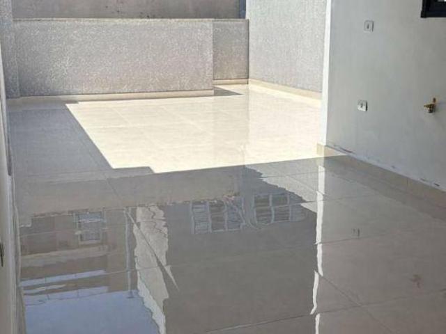 Cobertura com 2 dormitórios à venda, 84 m² por R$ 530.000 Parque Erasmo Assunção Santo André/SP