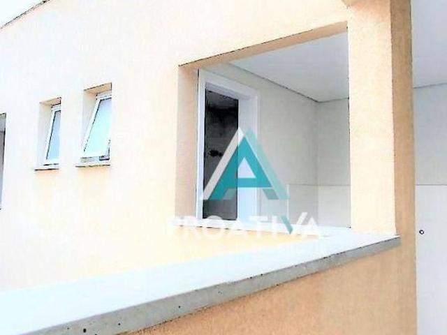 Cobertura com 2 dormitórios à venda, 84 m² por R$ 620.000,09 Campestre Santo André/SP