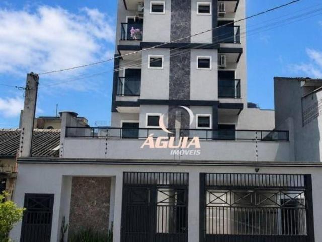 Cobertura com 2 dormitórios à venda, 84 m² por R$ 735.000,00 Jardim Santo André/SP
