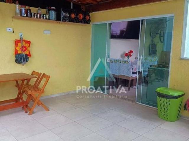 Cobertura com 2 dormitórios à venda, 84 m² Vila Metalúrgica Santo André/SP