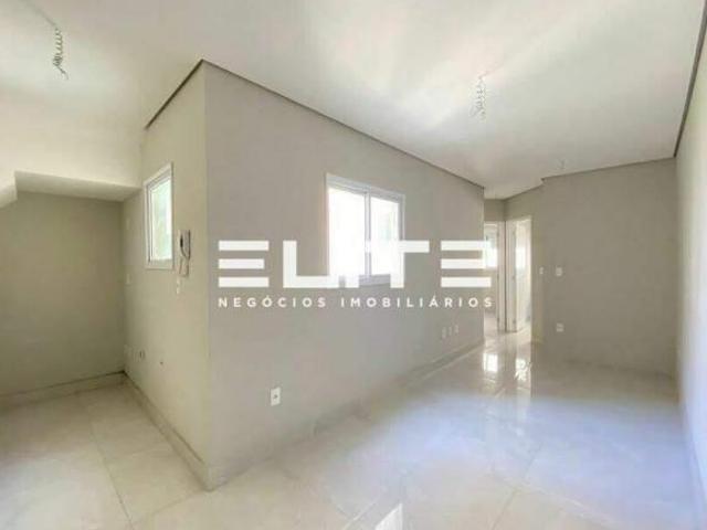 Cobertura com 2 dormitórios à venda, 85 m² Campestre Santo André/SP
