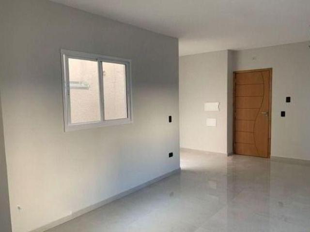 Cobertura com 2 dormitórios à venda, 85 m² Parque das Nações Santo André/SP