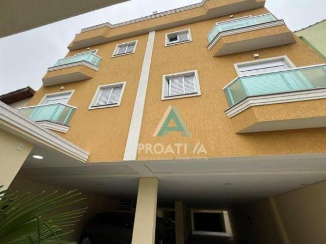 Cobertura com 2 dormitórios à venda, 85 m² Parque das Nações Santo André/SP