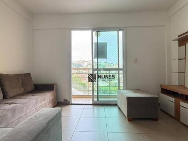 Cobertura com 2 dormitórios à venda, 85 m² por R$ 279.000 Bonfim Juiz de Fora/MG