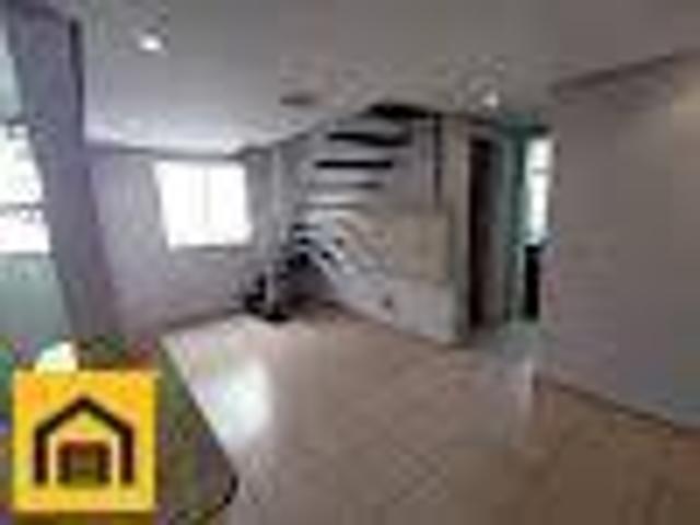 Cobertura com 2 dormitórios à venda, 85 m² por R$ 350.000,00 Parque São Vicente Mauá/SP