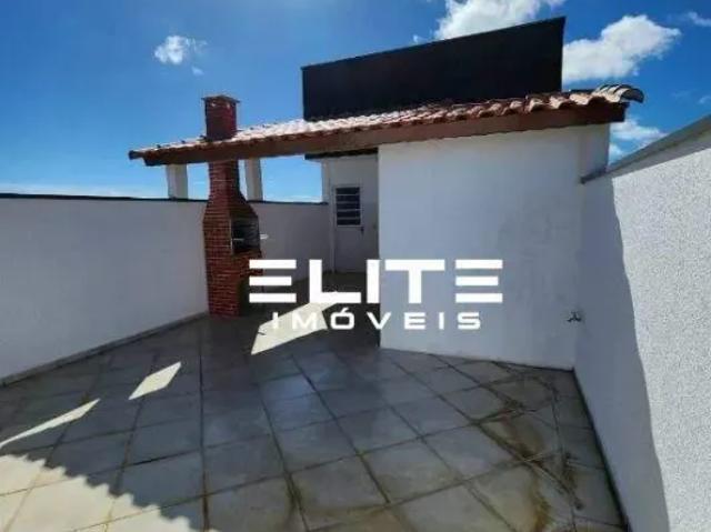 Cobertura com 2 dormitórios à venda, 85 m² por R$ 380.000,00 Vila Guaraciaba Santo André/SP