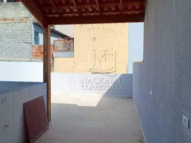 Cobertura com 2 dormitórios à venda, 86 m² Parque João Ramalho Santo André/SP