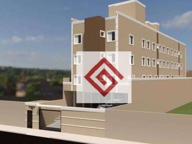 Cobertura com 2 dormitórios à venda, 86 m² por R$ 350.000,00 Vila Guarará Santo André/SP