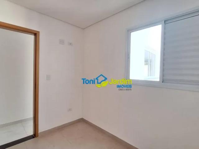 Cobertura com 2 dormitórios à venda, 86 m² por R$ 380.000,00 Parque Oratório Santo André/SP