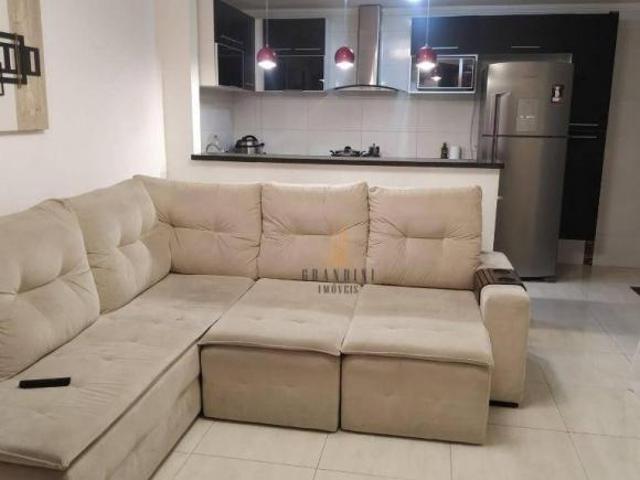 Cobertura à venda, 86 m² por R$ 380.000,00 Parque Bandeirante Santo André/SP