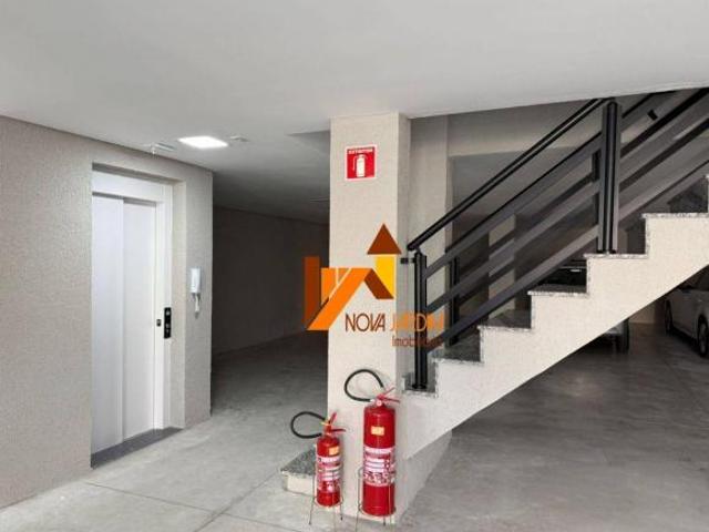 Cobertura com 2 dormitórios à venda, 86 m² por R$ 389.000,00 Jardim do Estádio Santo André/SP