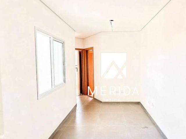 Cobertura com 2 dormitórios à venda, 86 m² por R$ 440.000,00 Vila Scarpelli Santo André/SP