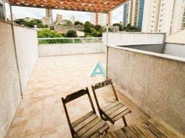 Cobertura com 2 dormitórios à venda, 86 m² por R$ 450.000,00 Santa Teresinha Santo André/SP