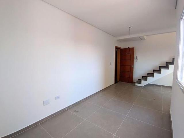 Cobertura com 2 dormitórios à venda, 86 m² por R$ 471.000,00 Vila Scarpelli Santo André/SP