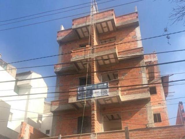 Cobertura com 2 dormitórios à venda, 86 m² por R$ 405.000,00 Jardim Utinga S