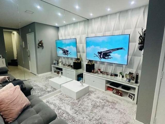 Cobertura com 2 dormitórios à venda, 86 m² por R$ 572.000,00 Vila Bela Vista Santo André/SP