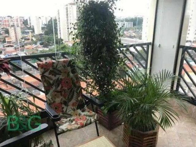 Cobertura à venda, 86 m² por R$ 610.000,00 Vila Santa Catarina São Paulo/SP