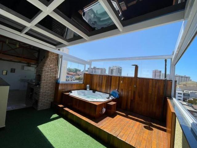 Cobertura com 2 dormitórios à venda, 86 m² por R$ 742.000,00 Santa Maria Santo André/SP