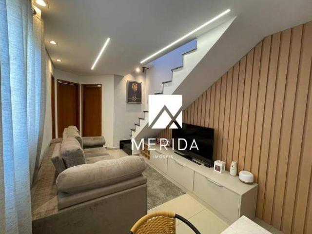 Cobertura com 2 dormitórios à venda, 86 m² por R$ 763.000,00 Santa Maria Santo André/SP