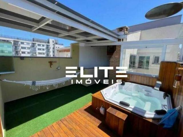 Cobertura com 2 dormitórios à venda, 86 m² por R$ 760.000,00 Santa Maria Santo André/SP