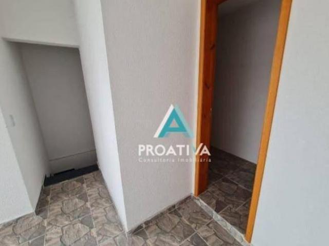 Cobertura com 2 dormitórios à venda, 88 m² Jardim Guarará Santo André/SP