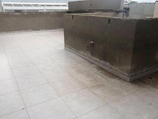 Cobertura com 2 dormitórios à venda, 88 m² por R$ 380.000,00 Jardim Santo Albe