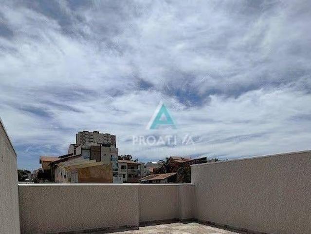 Cobertura com 2 dormitórios à venda, 88 m² por R$ 399.000,00 Vila Humaitá Santo André/SP