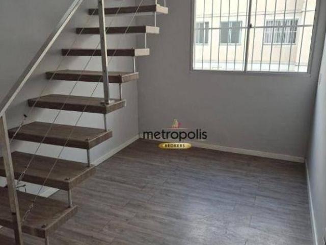 Cobertura com 2 dormitórios à venda, 88 m² por R$ 450.000,00 Aricanduva São Paulo/SP