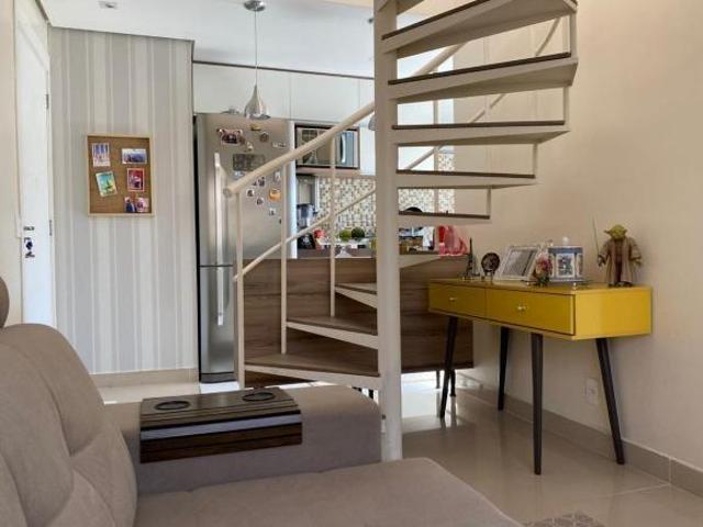 Cobertura com 2 dormitórios à venda, 88 m² por R$ 450.000,00 Vila Rio de Janeiro Guarulhos/SP