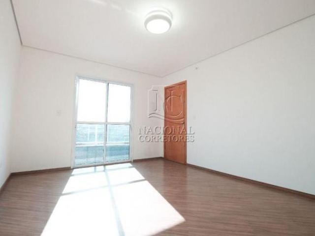 Cobertura com 2 dormitórios à venda, 88 m² por R$ 470.000,00 Parque Erasmo Ass