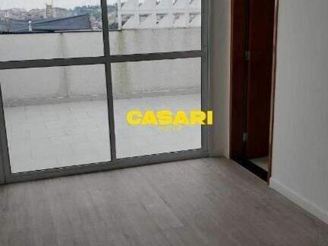 Cobertura com 2 dormitórios à venda, 88 m² por R$ 490.000,00 Parque das Nações Santo André/SP