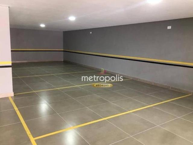 Cobertura com 2 dormitórios à venda, 88 m² por R$ 490.000,00 Vila Floresta Santo André/SP